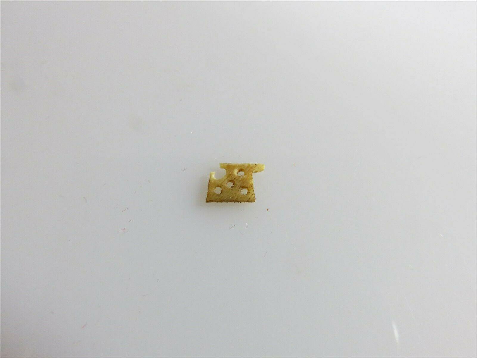 Miniature Hand Carved Chinese Hediao Nut Bone Windows Open 1 5/8"