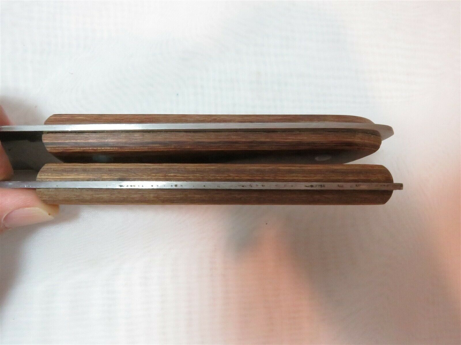 Maxam Precision Hollow Ground Stainless Steel Knives Japan Made