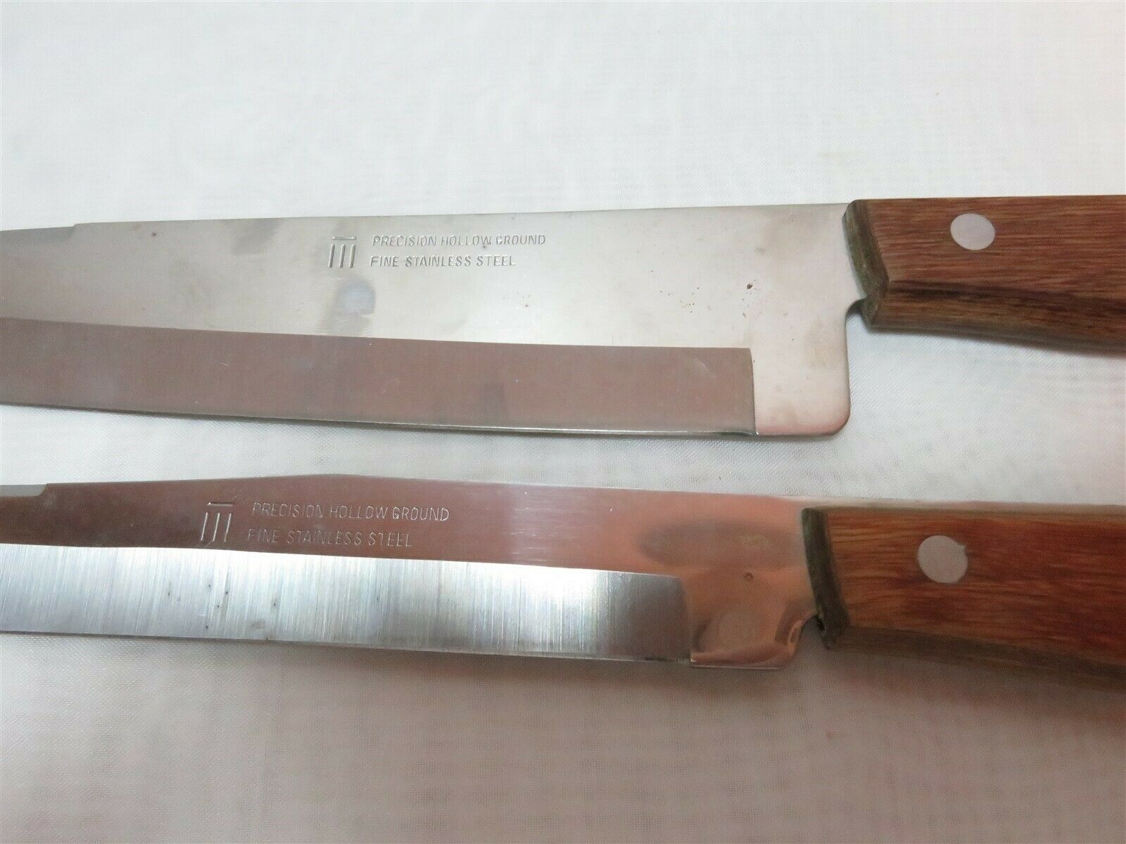 Maxam Precision Hollow Ground Stainless Steel Knives Japan Made