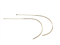 10K Gold Antique Vintage Eyeglass Replacement Wire Cable Temples Arms