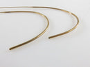 10K Gold Antique Vintage Eyeglass Replacement Wire Cable Temples Arms