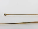 10K Gold Antique Vintage Eyeglass Replacement Wire Cable Temples Arms