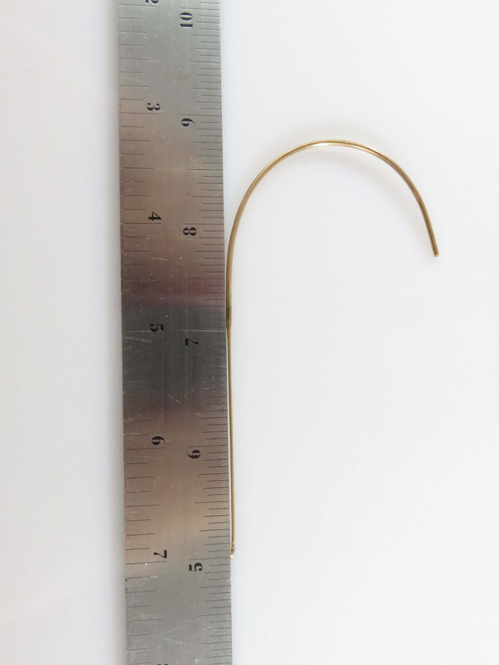 10K Gold Antique Vintage Eyeglass Replacement Wire Cable Temples Arms