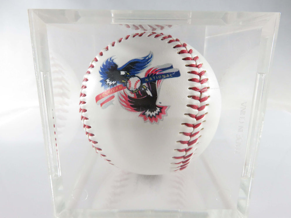 1997 Inaugural Series Cubs Vs Indians Limited Edition of 1000 Baseball