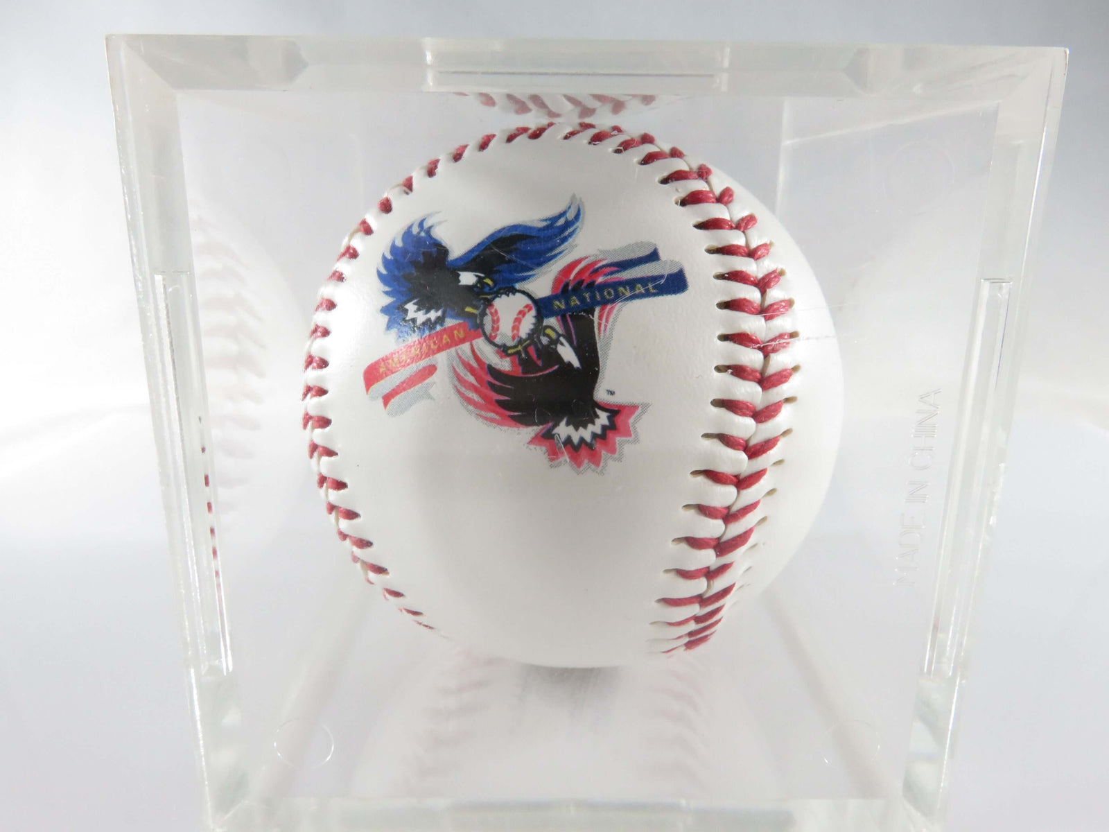1997 Inaugural Series Cubs Vs Indians Limited Edition of 1000 Baseball