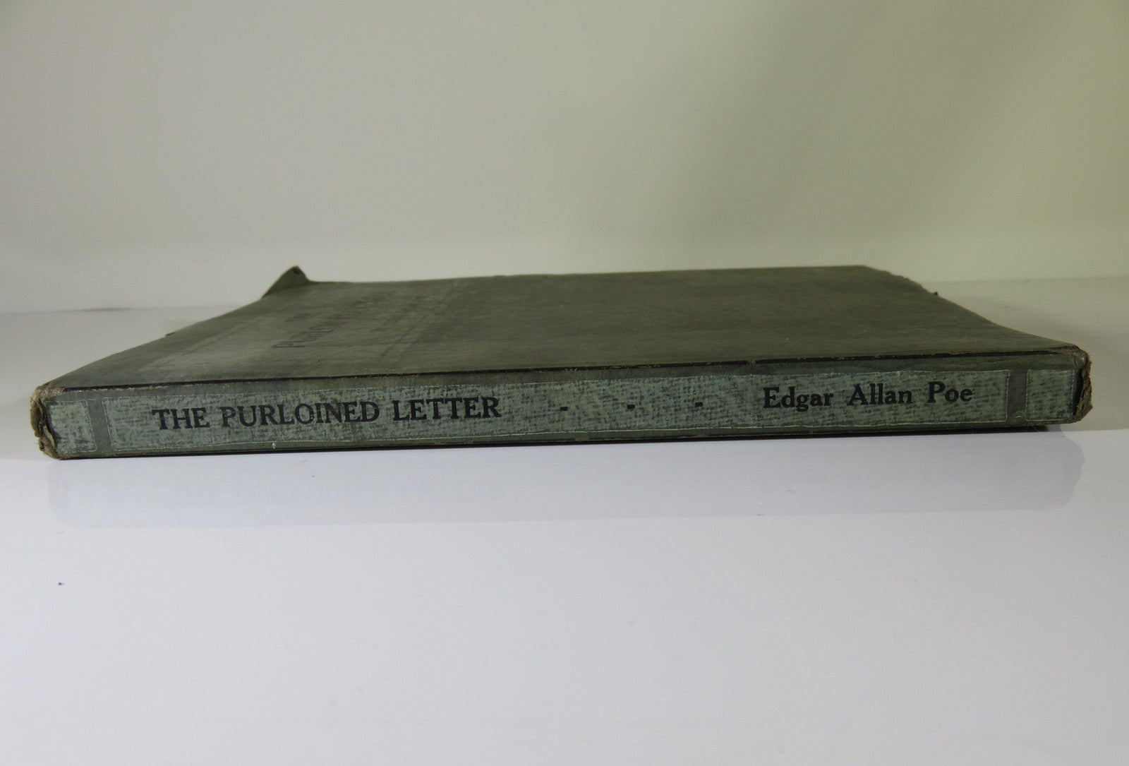 The Purloined Letter and Other Stories Edgar Allan Poe The Happy Hour
